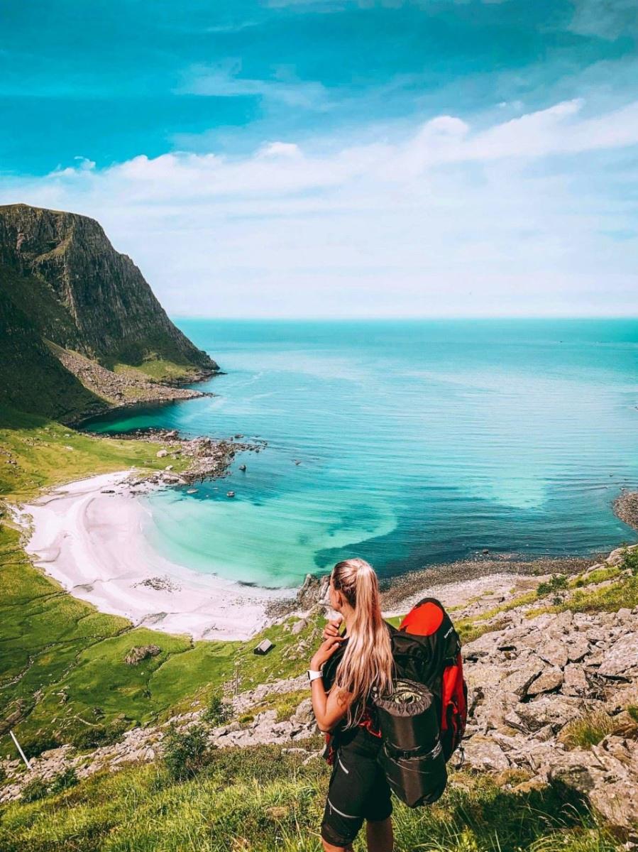 Vetvika | Beaches | Bremanger | Norway