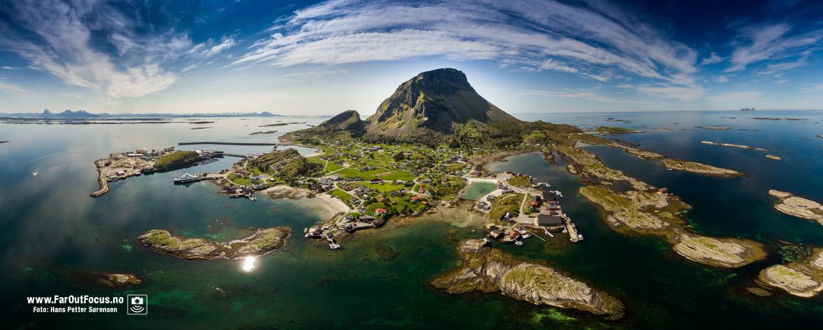 Øya Lovund på Helgelandskysten | Nature Attractions | Lovund | Norway