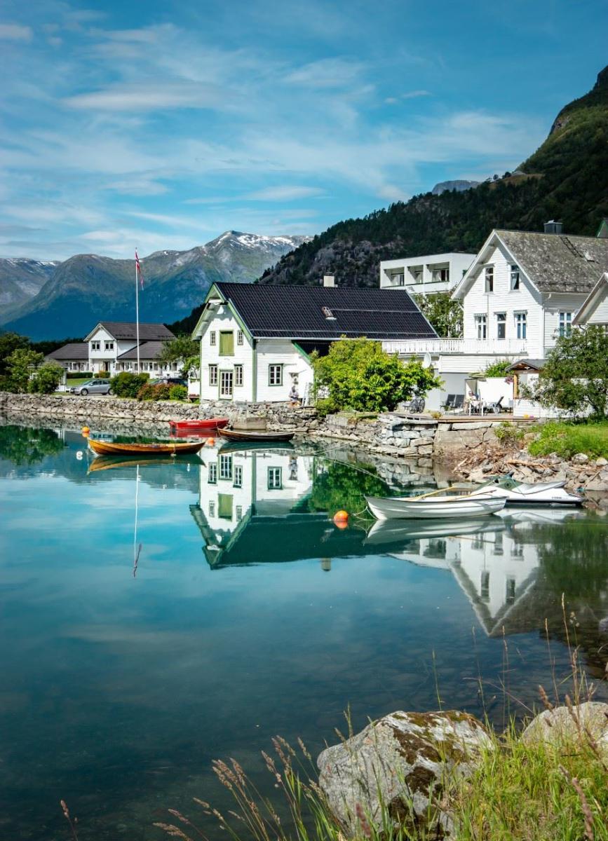 Gamlebutikken på Hjelle | Restaurants | Hjelledalen | Norway