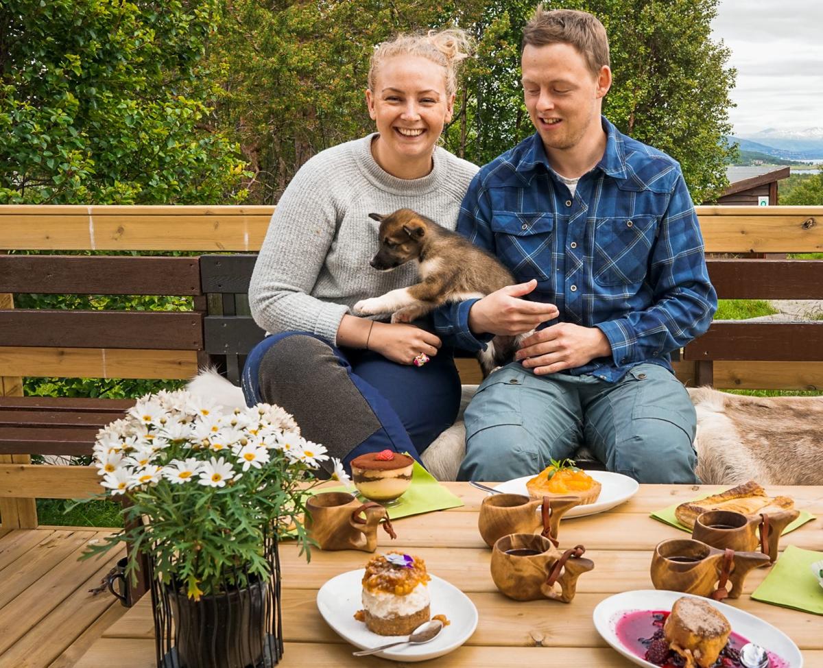 Husky Café | Cafés & Diner | Kvaløya | Norway
