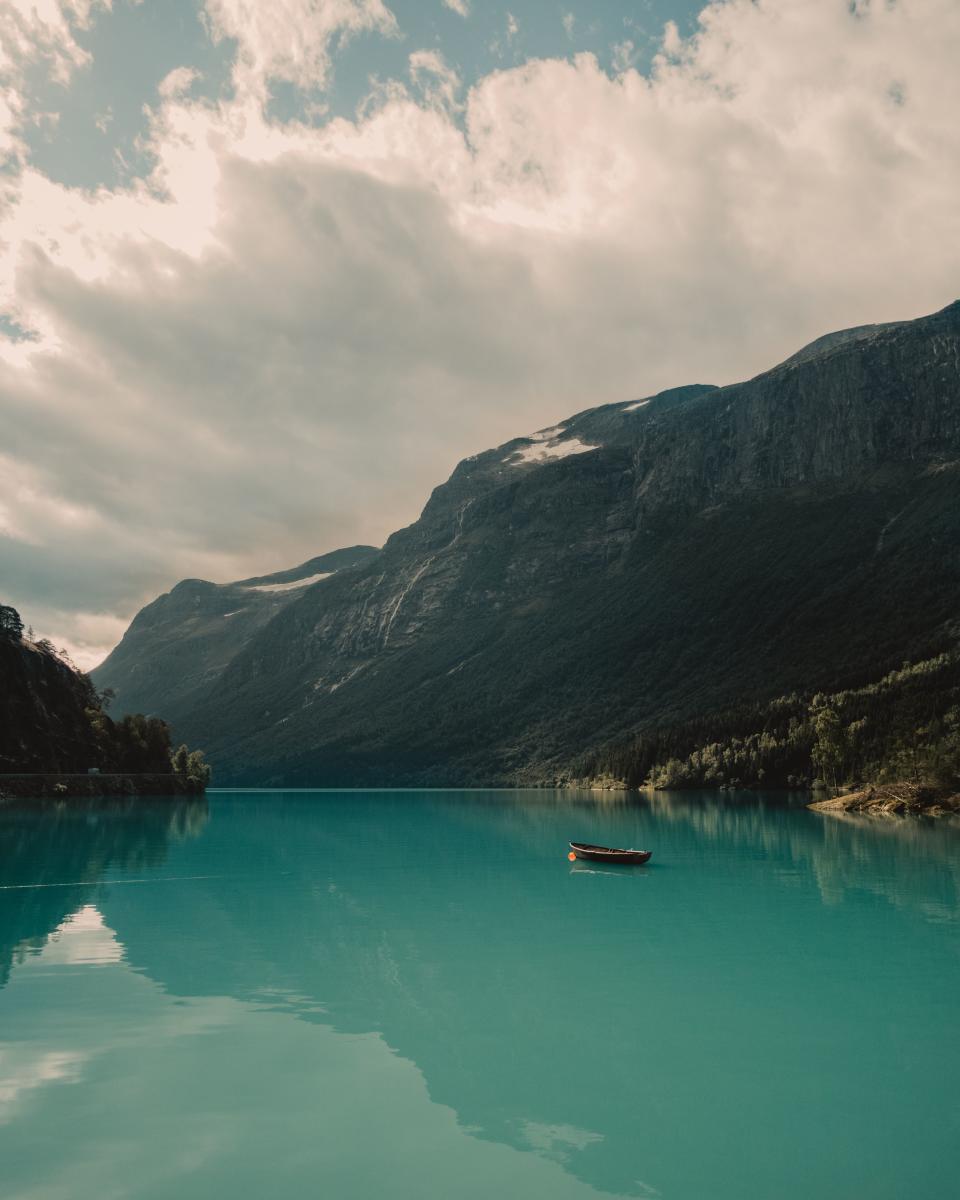 Lodalen | Nature Attractions | Stryn | Norway