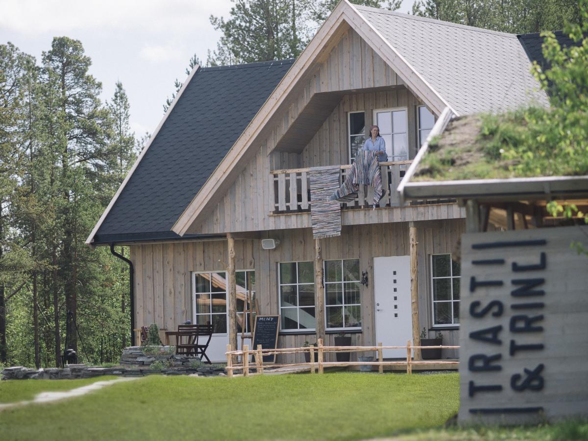 Trasti&Trine Accomodation | Motels | Alta | Norway