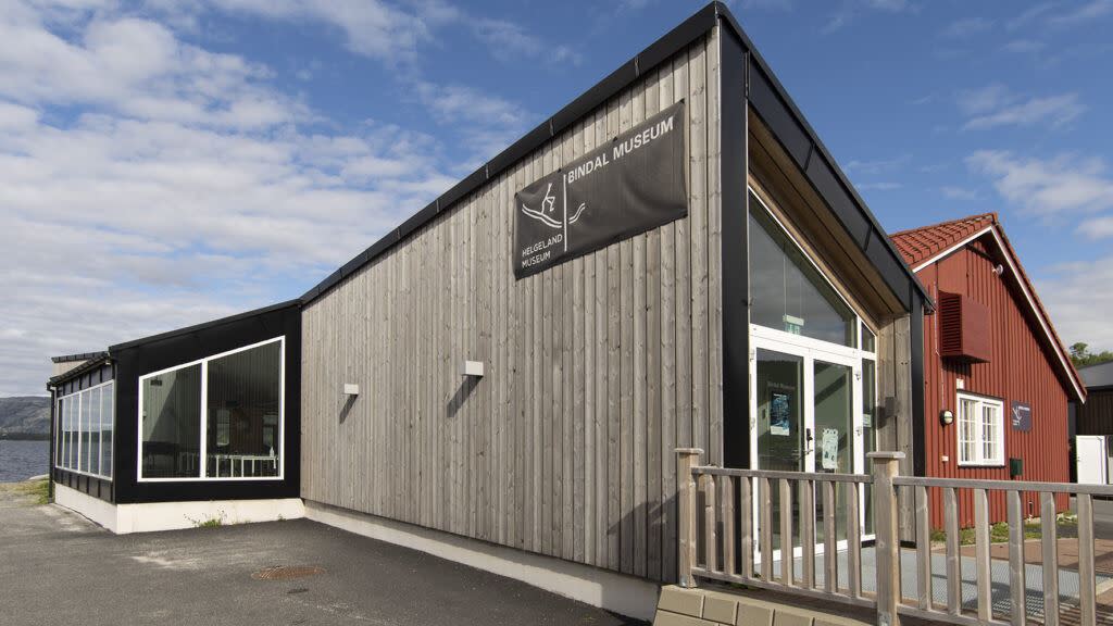 Bindal museum og Bindal bygdetun | Museums & Galleries | Terråk | Norway