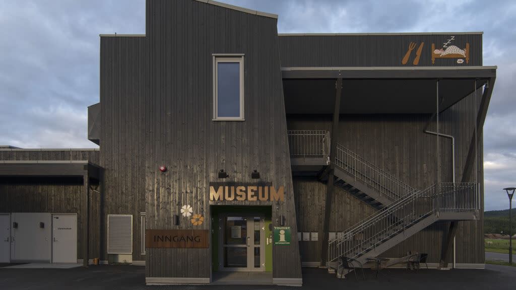 Hattfjelldal Museum | Nature Attractions | Hattfjelldal | Norway