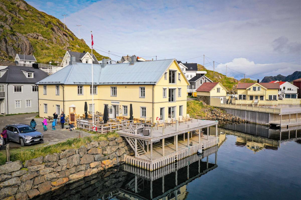 Nyksund Ekspedisjonen | Food Traditions | Myre | Norway