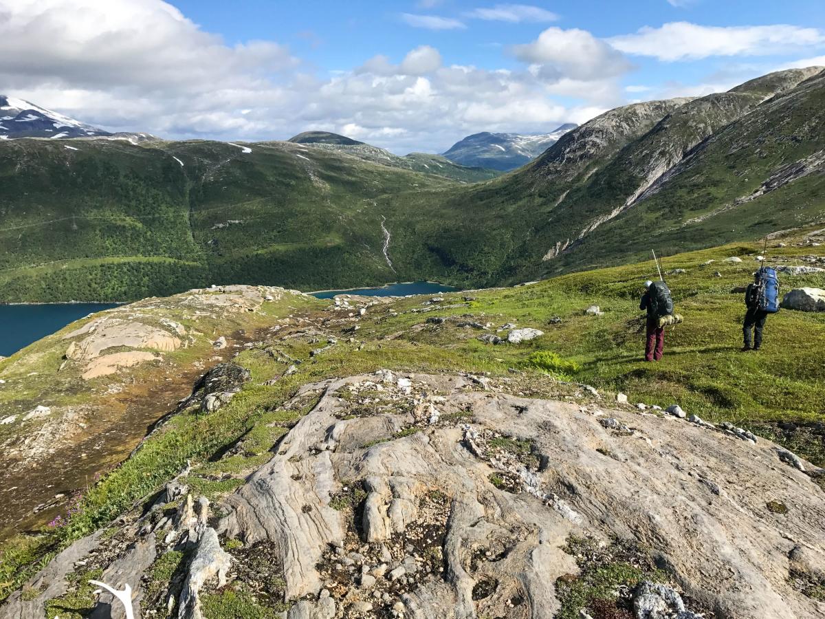 Láhko National Park | Buildings & Monuments | Moldjord | Norway