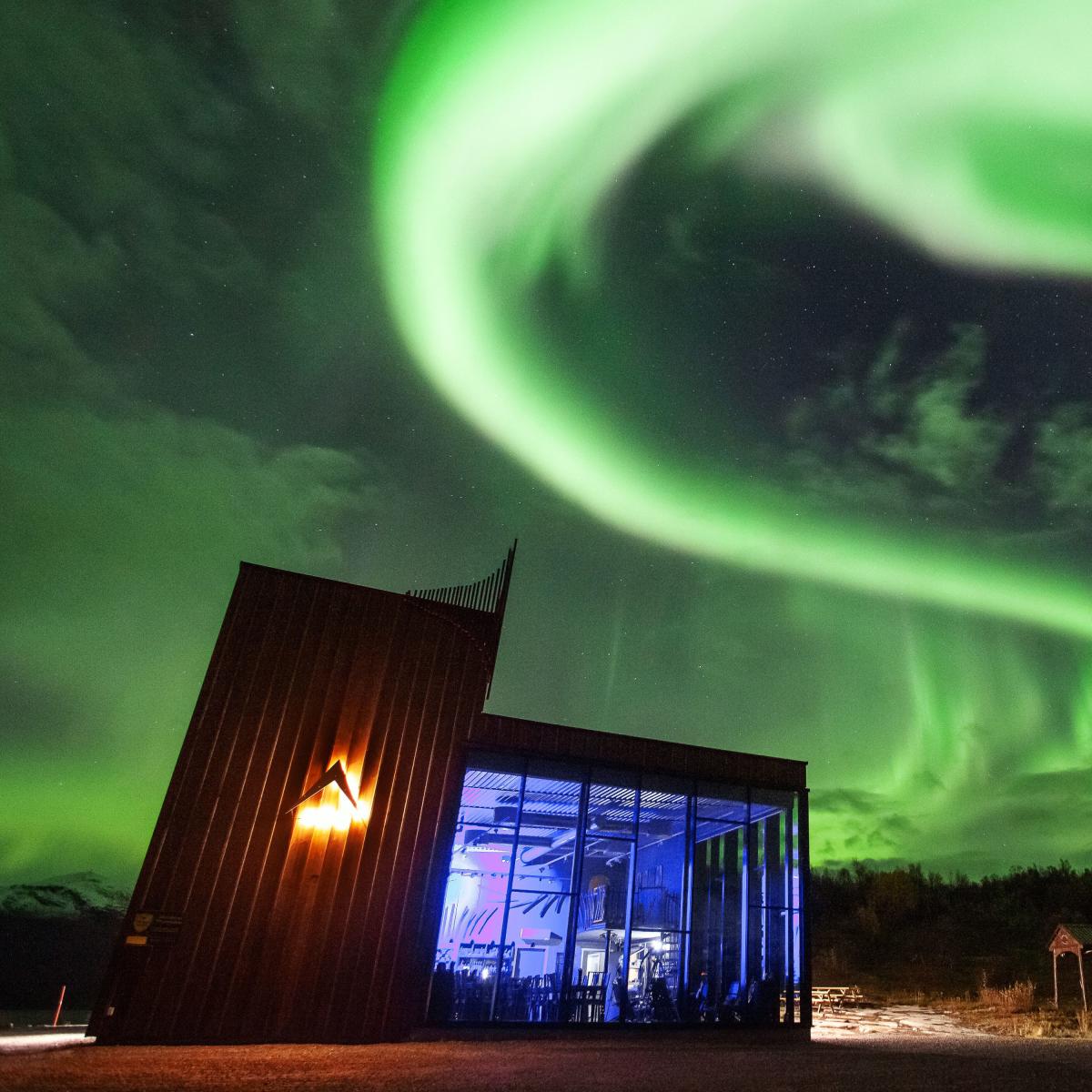 Arctic Route Tromsø - Lyngen - Tromsø | Buses | Tromsø | Norway