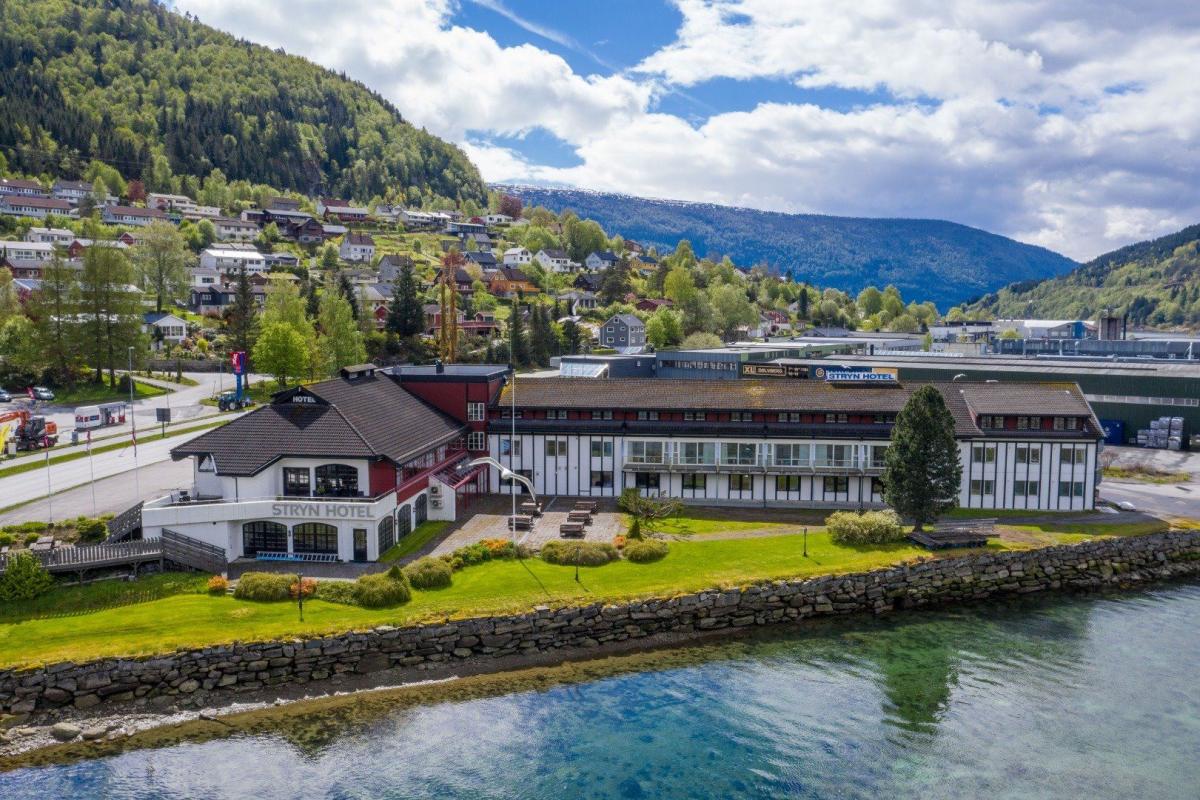 Stryn Hotel | Hotels | Stryn | Norway
