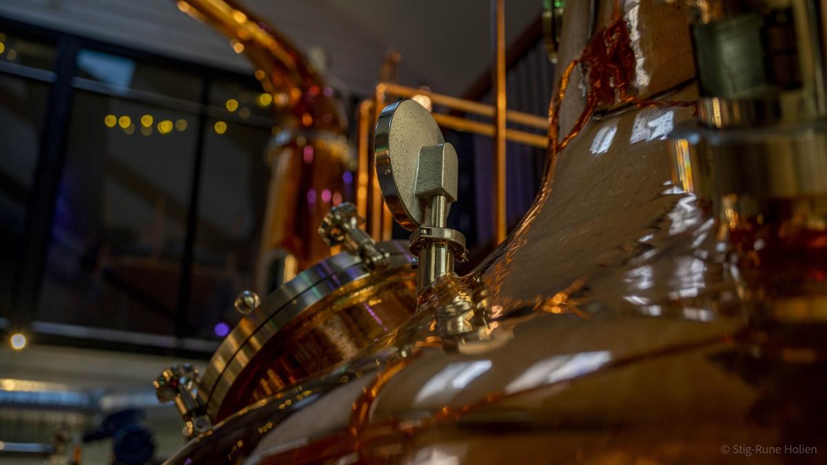 67 North Distillery in Rognan | Buildings & Monuments | Rognan | Norway