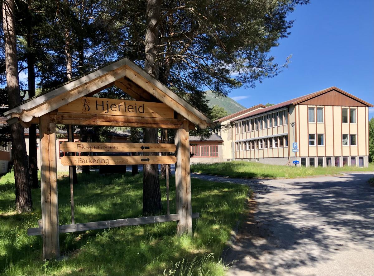 Hjerleid school- and craftcenter | Buildings & Monuments | Dovre | Norway