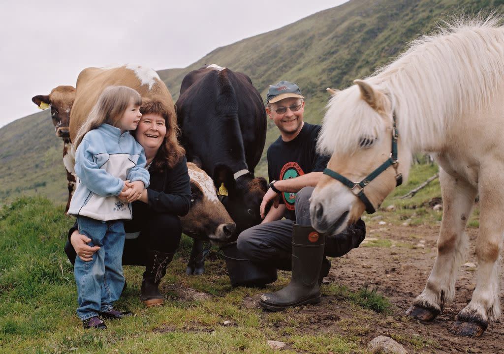 Aalan Gård | Farm Activities | Bøstad | Norway