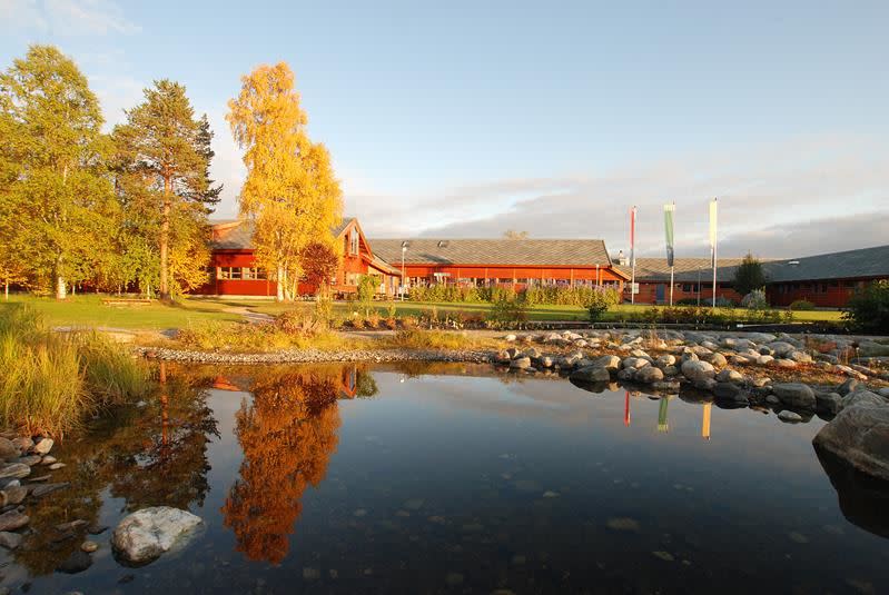Svanhovd in the Pasvik Valley | Apartments | Svanvik | Norway