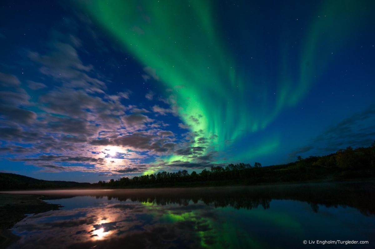 Northern light safari | Northern Lights | Karasjok | Norway