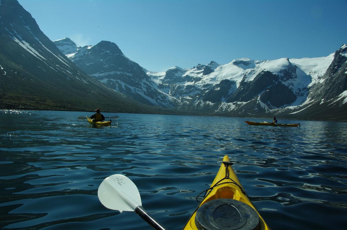 Sea Kayaking | Canoeing & Kayaking | | Norway