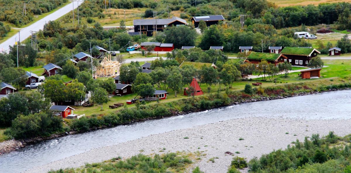 Stabbursdalen Resort | Cottages & Holiday Houses | Indre Billefjord ...