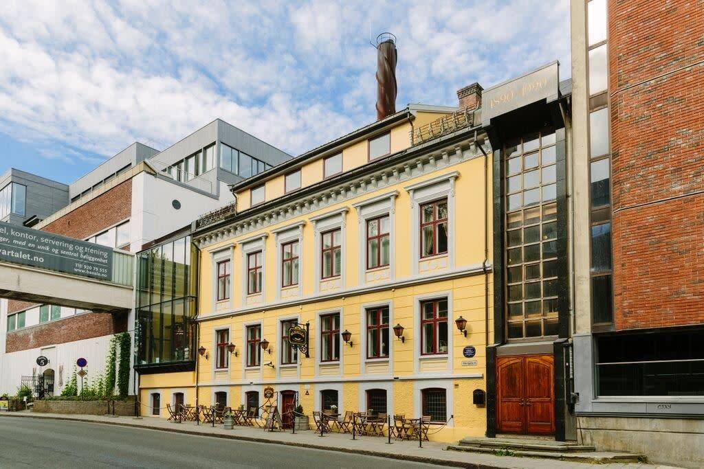 Guided Tour Ludwig Mack Brewery | Guided Tours | Tromsø | Norway