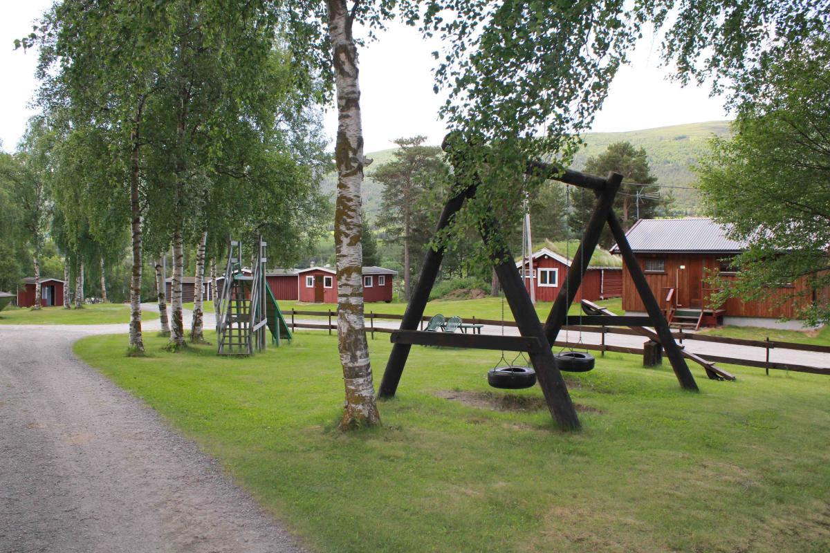 Faksfall Camping | Cottages & Holiday Houses | Dombås | Norway
