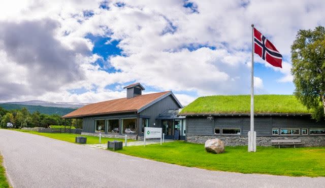 Lesja open-air museum | Buildings & Monuments | Lesja | Norway