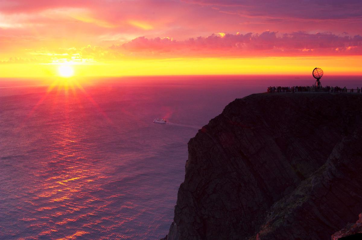 Avventura a Capo Nord (Italiano) / Aventura a Cabo Norte (Espanol)