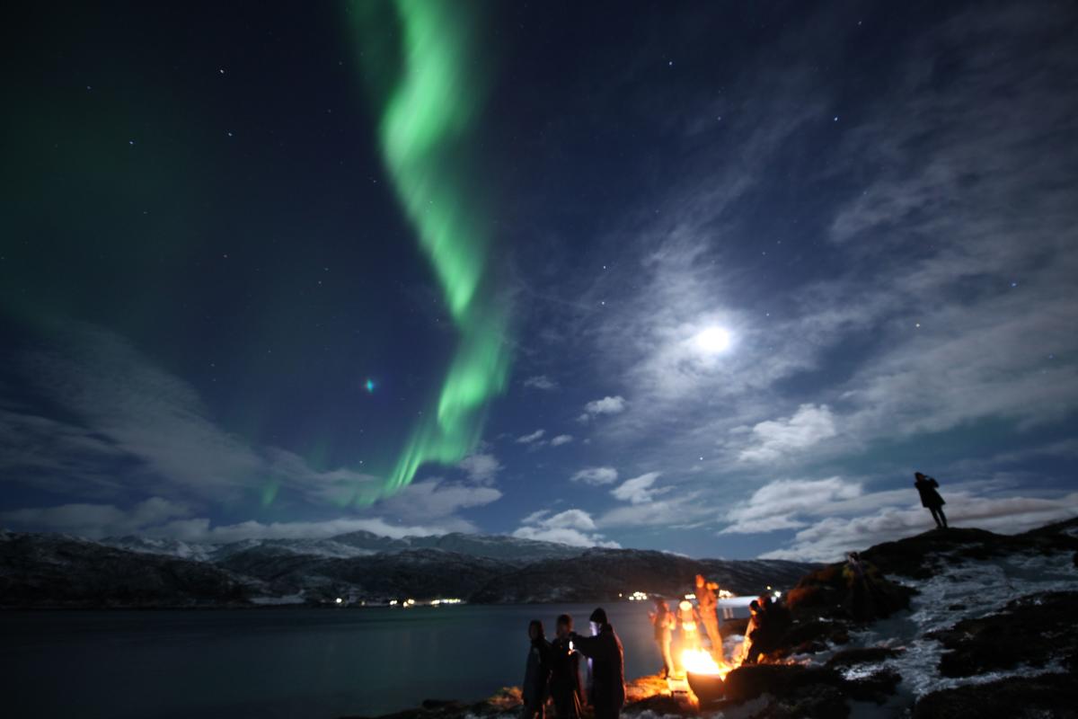 GuideGunnar`s Aurora Chase | Northern Lights | Alta | Norway