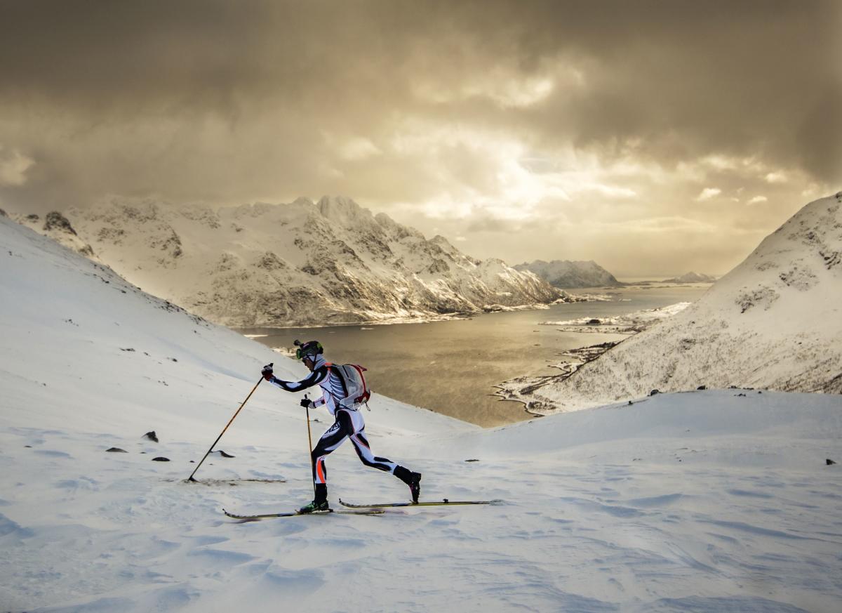 Lofoten Skimo // The Arctic Triple | Action & Adventure | | Norway