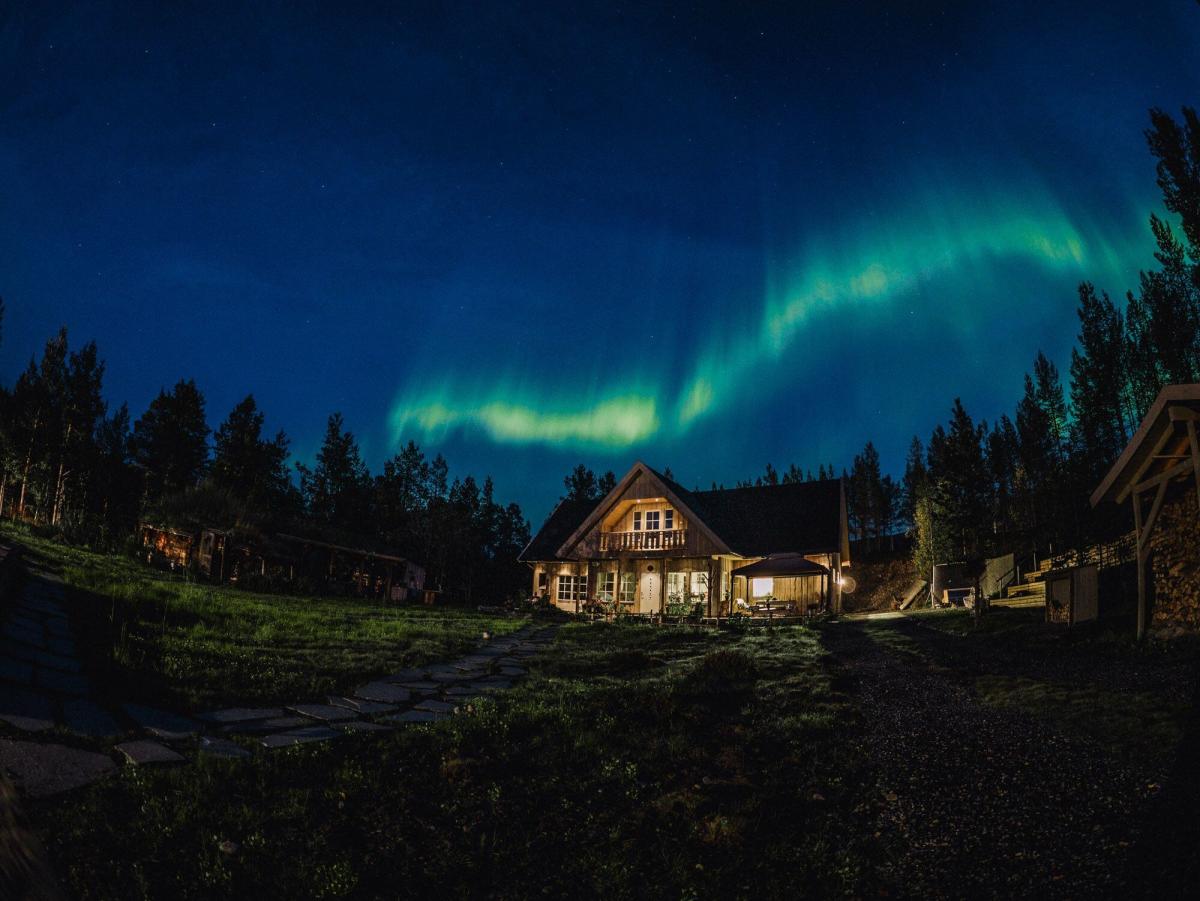 Restaurant - Trasti & Trine | Restaurants | Alta | Norway