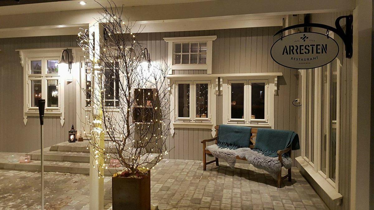 Arresten Restaurant | Cafés & Diner | Andenes | Norway