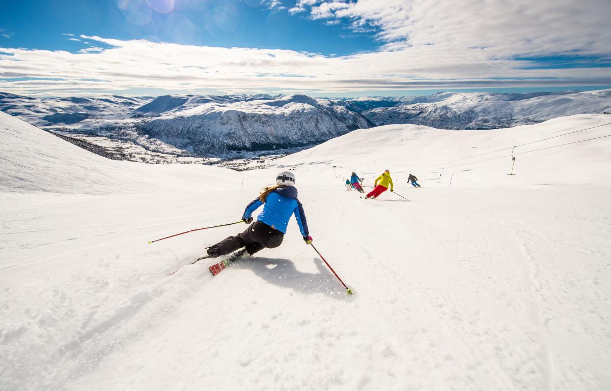 Myrkdalen Mountain Resort | Family Activities | Vossestrand | Norway