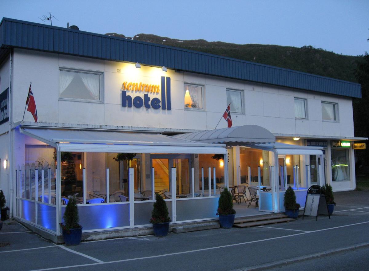 Sentrum Hotel