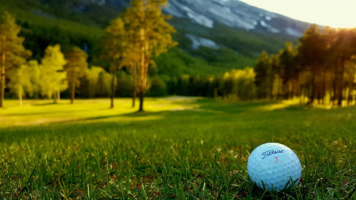 Narvik Golf Club - Skjomen Golf park