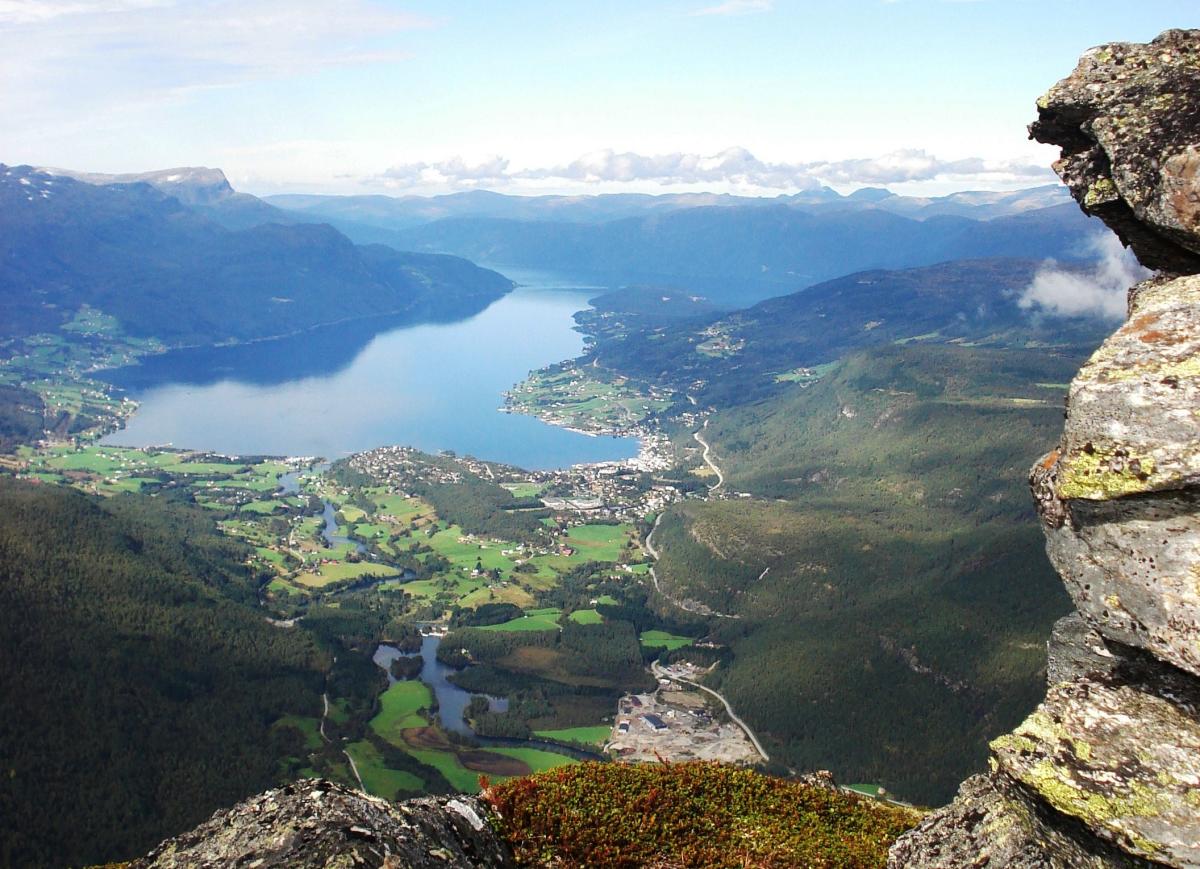 Ryssdalshornet | Nature Attractions | Sandane | Norway