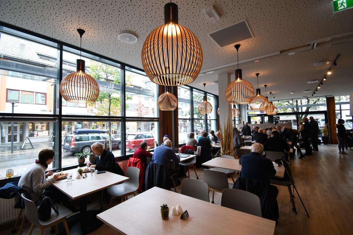 Vangen Café | Food Traditions | Voss | Norway