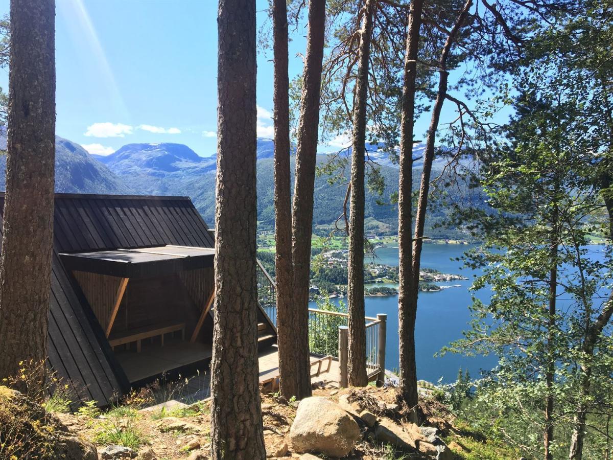 Day trip cabin | Gloppen