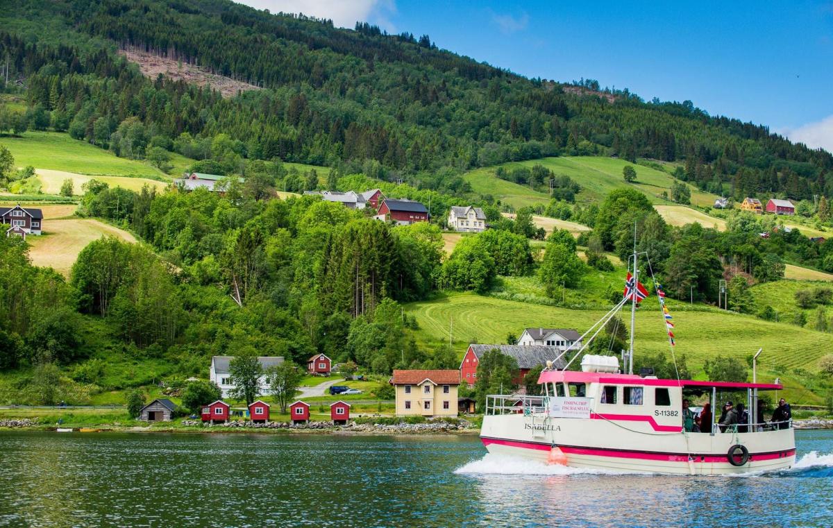 Nesset Fjordcamping