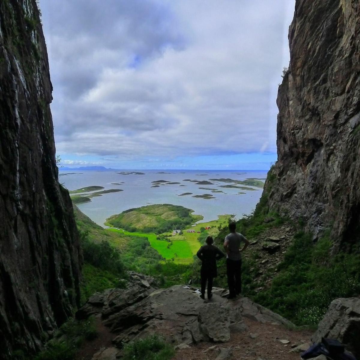 Trollfjell Unesco Global Geopark