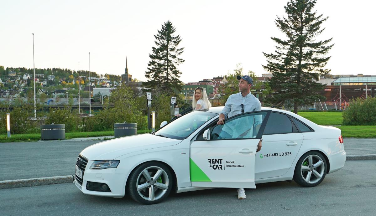 Narvik Rent A Car