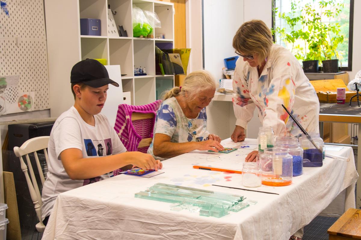 Magiske Friminutt | Action & Adventure | Namdalseid | Norway