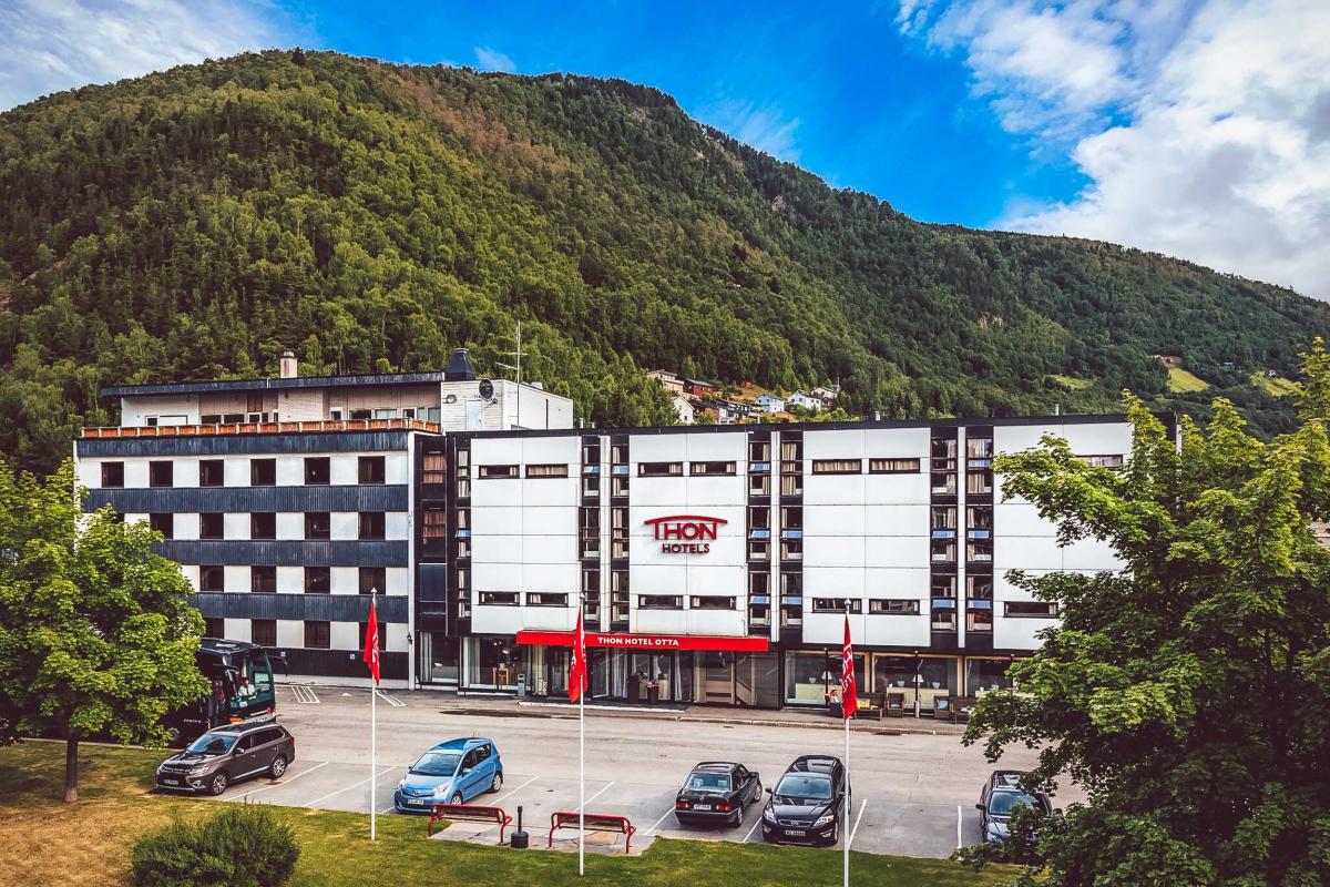 Thon Hotel Otta | Hotels | Otta | Norway