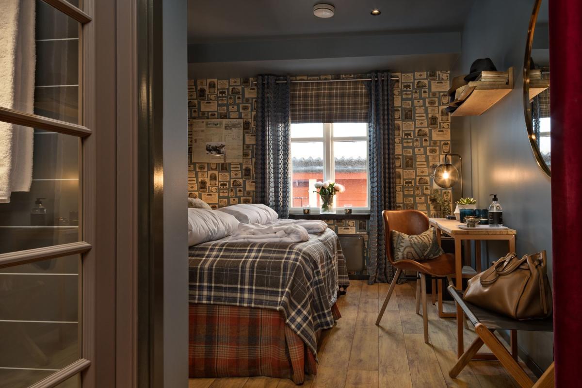 Sjøholt by Knutholmen | Hotels | Kalvåg | Norway