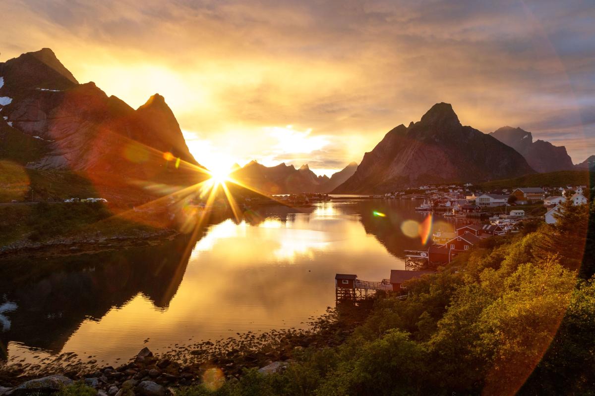 Reine | Tour Suggestions | Reine | Norway