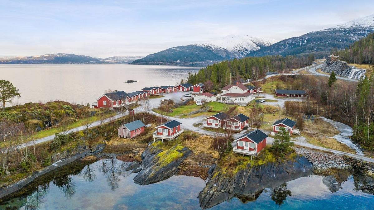 Yttervik Camping | Apartments | Mo i Rana | Norway