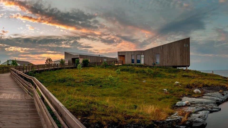 Vega Verdensarvsenter | Museums & Galleries | Vega | Norway