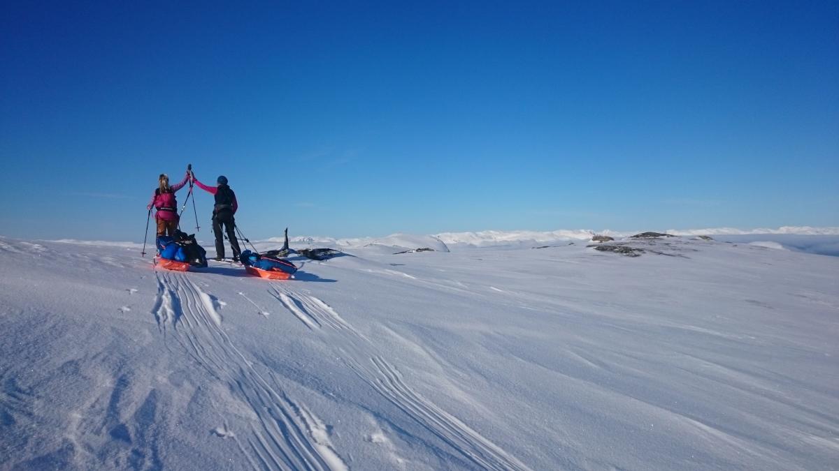 Wintertrips for companies, with Wild Voss | Snowscooter | Voss | Norway