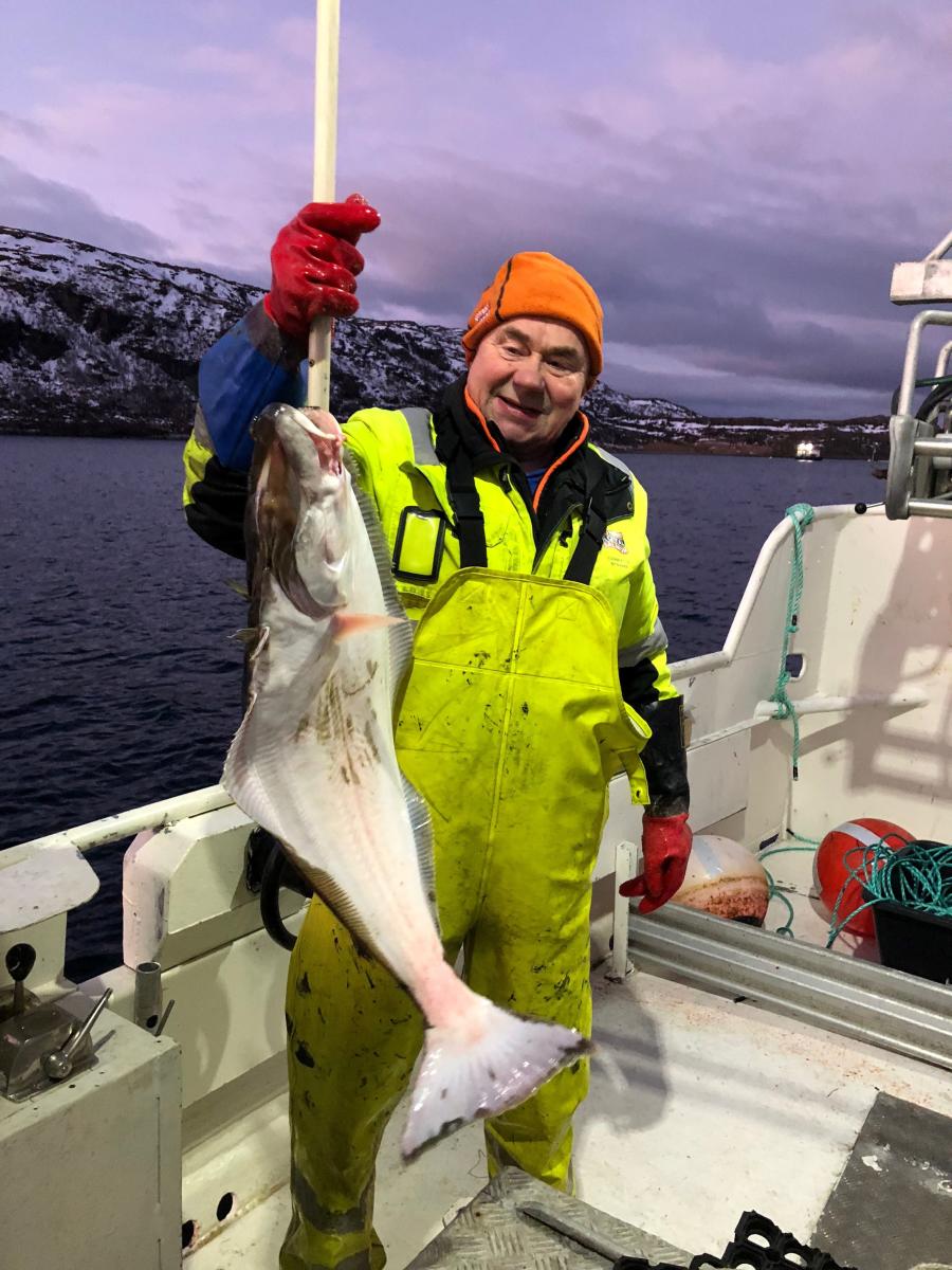 Fisketur fra Kokelv | Action & Adventure | Kokelv | Norway