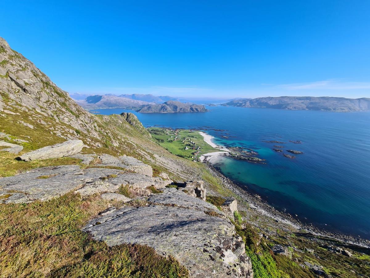 Frå Iglandsvik til Veten | Hiking | Bremanger | Norway