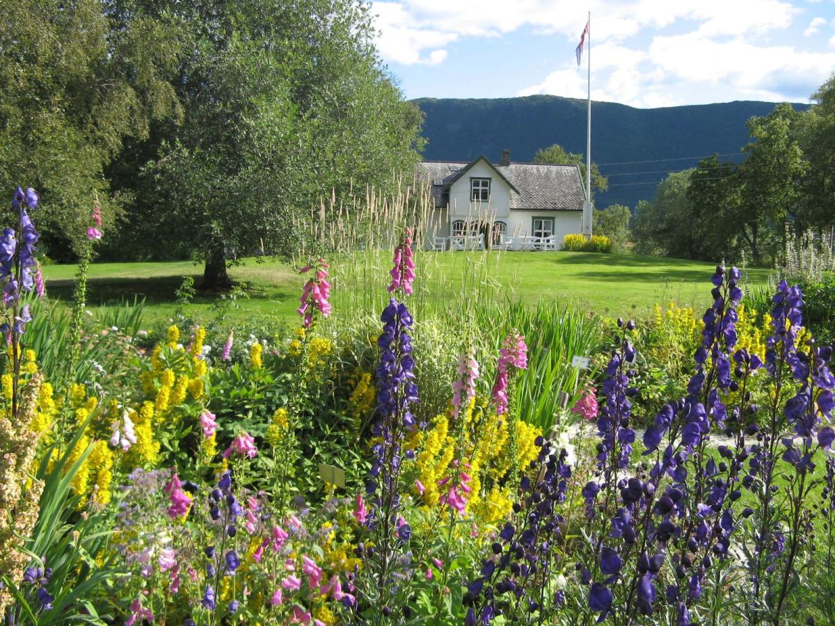 The old doctor's farm Breidablikk | Museums & Galleries | Engeløya | Norway