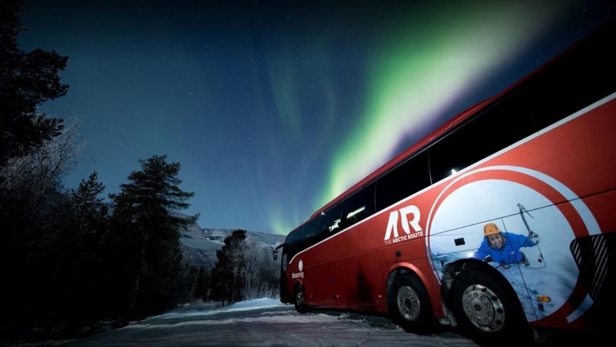 Bussring | Buses | | Norway