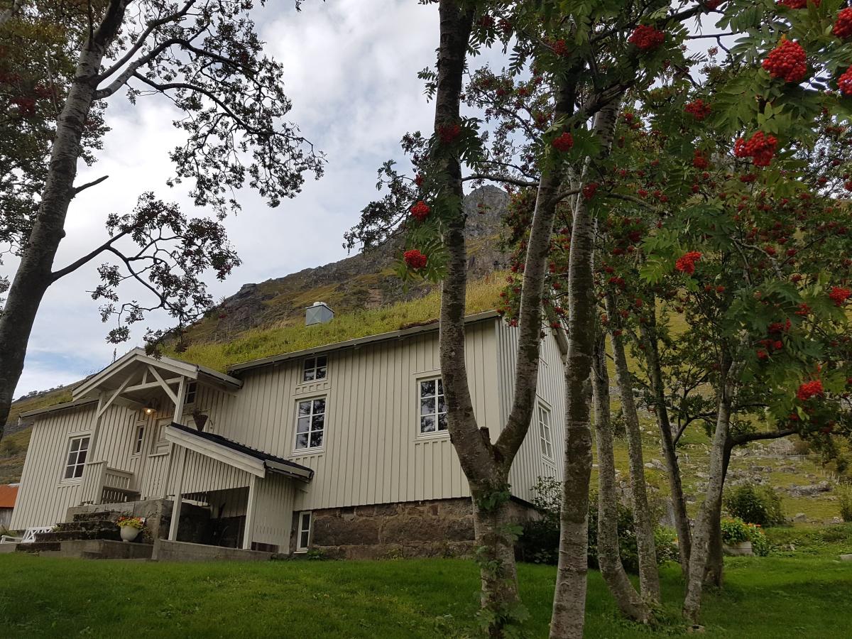 Ellahuset | Farm Holidays | Bøstad | Norway