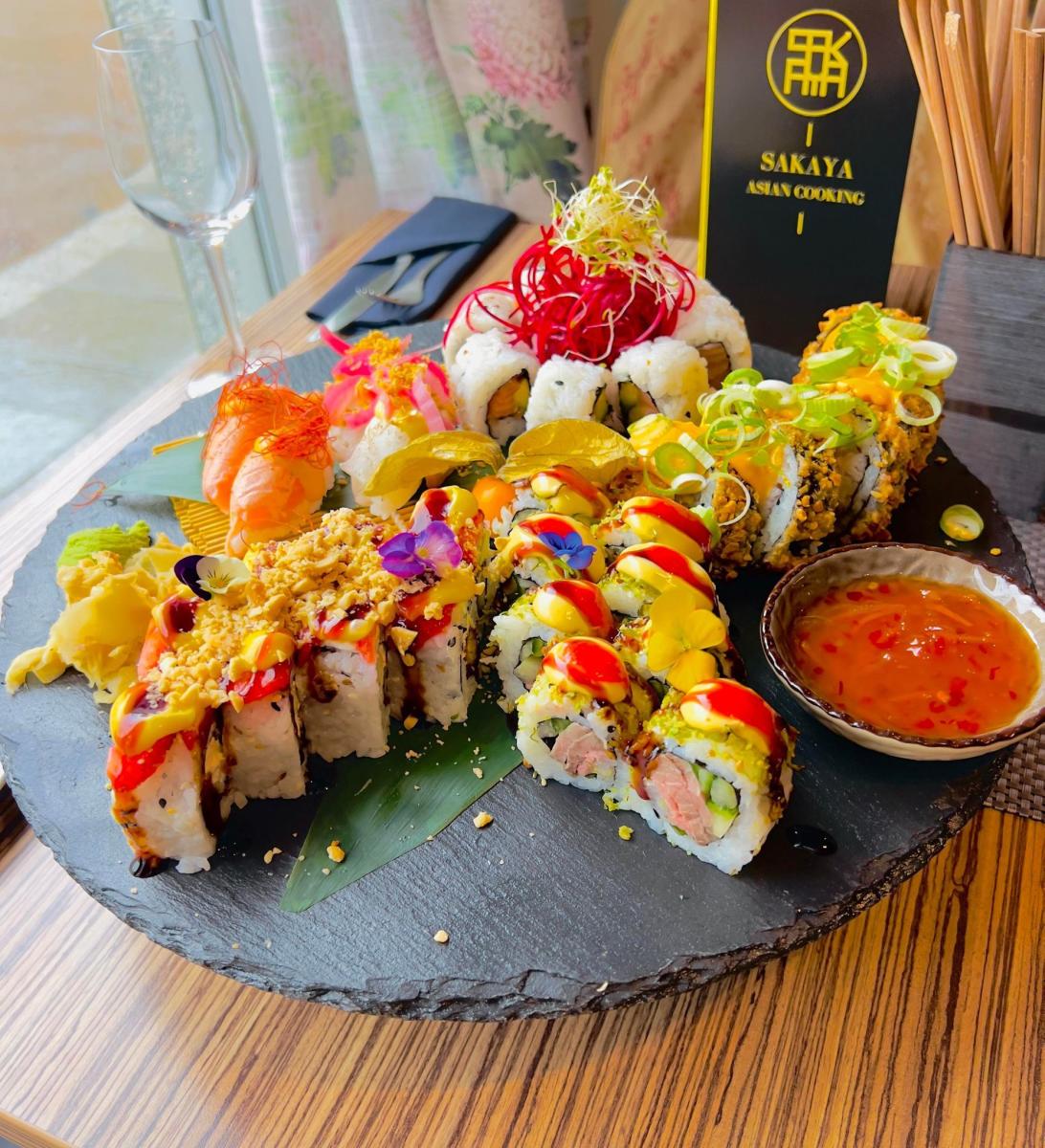 Sakaya | Restaurants | Hammerfest | Norway