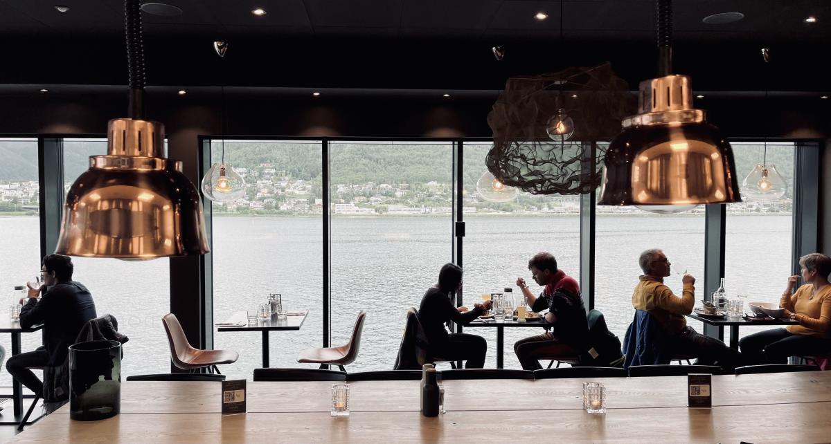 Nordis Restaurant Tromsø | Restaurants | Tromsø | Norway